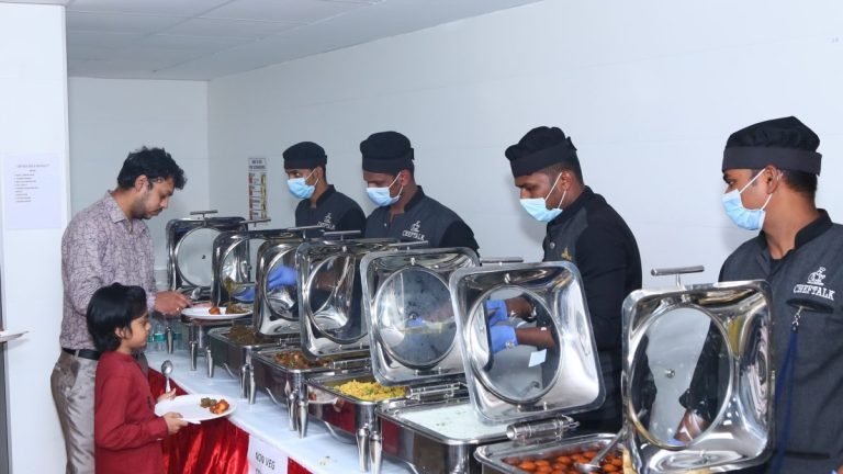 SERVICES – Cheftalk Food and Hospitality Pvt Ltd